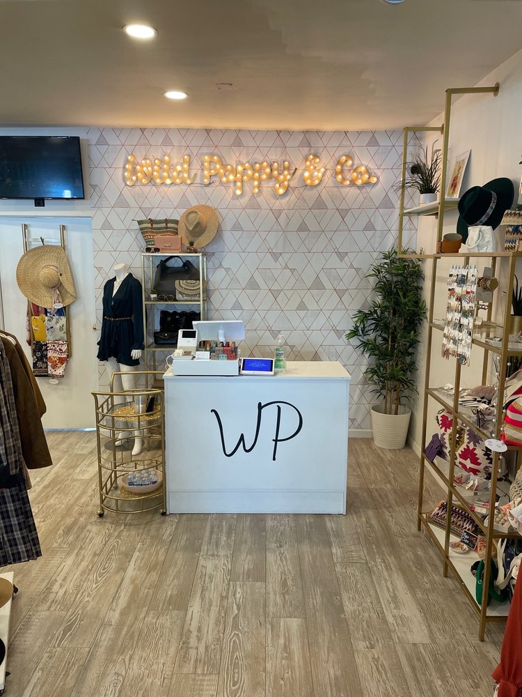 WILD POPPY & CO BOUTIQUE - Updated December 2025 - 63 Photos & 27 ...