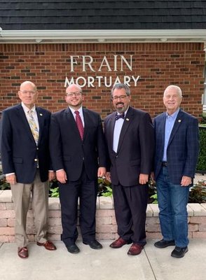 FRAIN MORTUARY - Updated November 2025 - 305 E Main St, Winamac ...