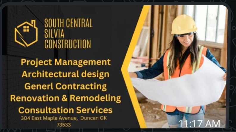 SOUTH CENTRAL SILVIA CONSTRUCTION - Updated December 2025 - Request Consultation - Duncan ...