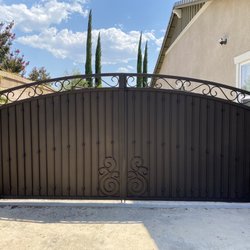 WROUGHT IRON GATES - 468 Photos & 52 Reviews - 16860 Grand Ave, Lake ...