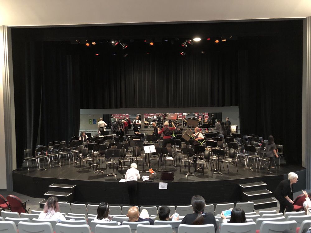 GENESIS THEATRE - Updated September 2024 - 5005 45th Ave, Delta ...