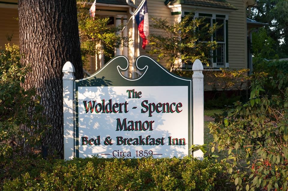 WOLDERT-SPENCE MANOR - Updated December 2024 - 611 W Woldert St, Tyler ...