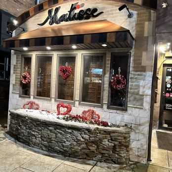 MATISSE 167 - Updated June 2025 - 1183 Photos & 481 Reviews - 167 Park ...