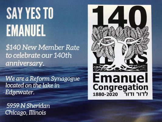 EMANUEL CONGREGATION - 14 Reviews - 5959 N Sheridan Rd, Chicago ...