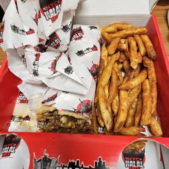 NYC HALAL EATS - Updated October 2025 - 35 Photos & 26 Reviews - 8409 S Harlem Ave, Bridgeview ...