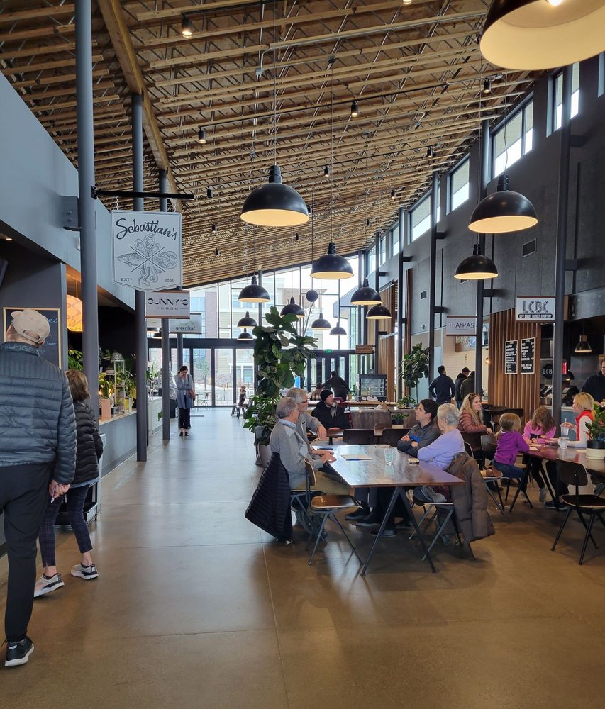 SEBASTIAN’S SEAFOOD & SPECIALTY MARKET - Updated December 2025 - 45 ...