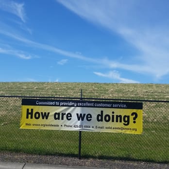 SNOHOMISH COUNTY SOLID WASTE TRANSFER CENTER - Updated June 2025 - 13 ...