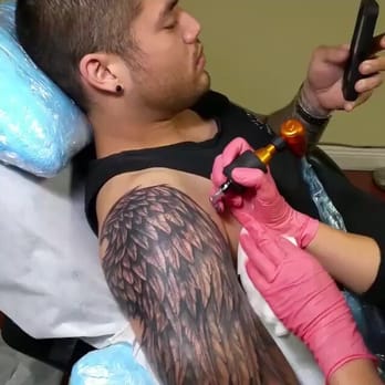 ANNA HANG TATTOO - Updated July 2025 - 351 Photos & 19 Reviews - 13071 ...