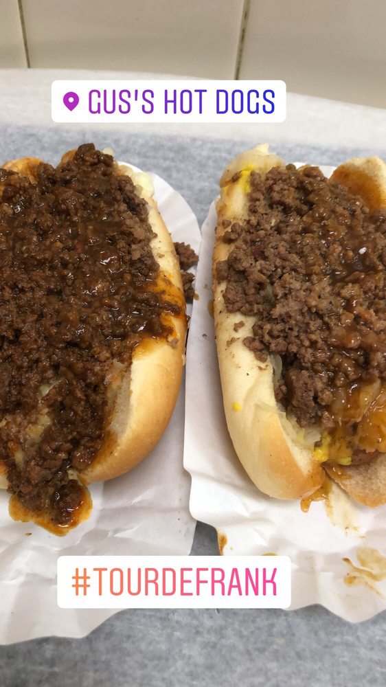 GUS’S HOT DOGS - Updated April 2024 - 110 Photos & 112 Reviews - 1915 ...
