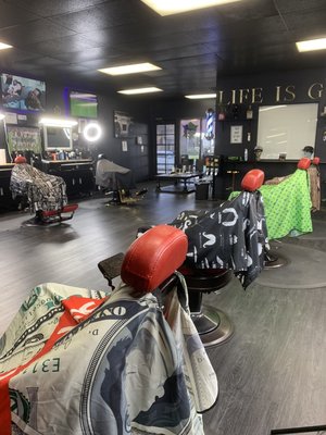 FLEX FADES STUDIO - Updated March 2025 - 10 Photos - 165 W Hospitality ...