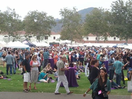 CASA PACIFICA 19TH ANNUAL WINE & FOOD FESTIVAL - Updated June 2024 - 17 ...