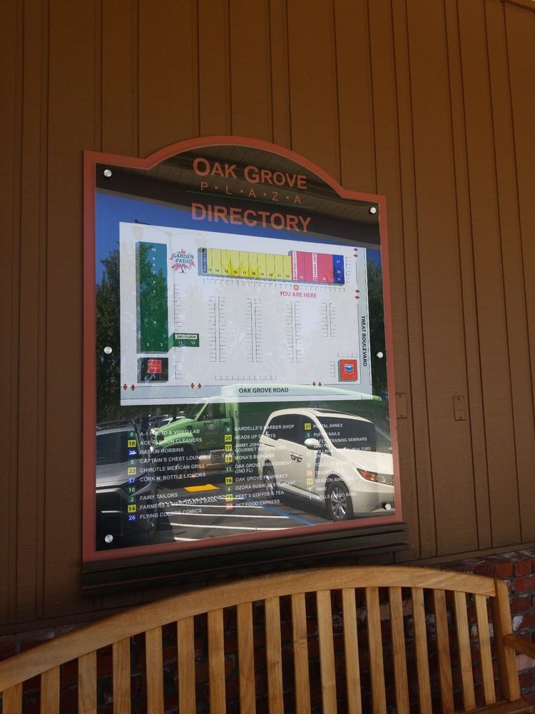 OAK GROVE PLAZA - 28 Photos - 785 Oak Grove Rd, Concord, California ...