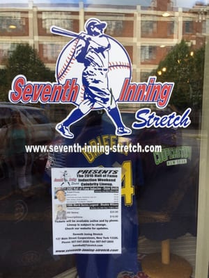 SEVENTH INNING STRETCH - Sports Wear - 137 Main St, Cooperstown, NY ...
