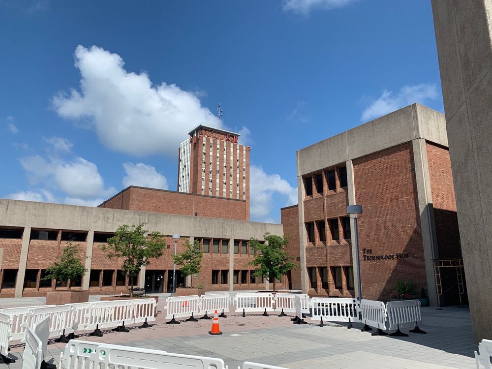 BINGHAMTON UNIVERSITY, STATE UNIVERSITY OF NEW YORK - Updated December ...