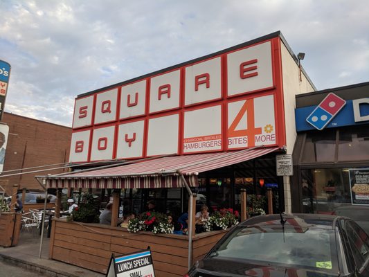 SQUARE BOY - 120 Photos & 206 Reviews - 875 Danforth Avenue, Toronto ...