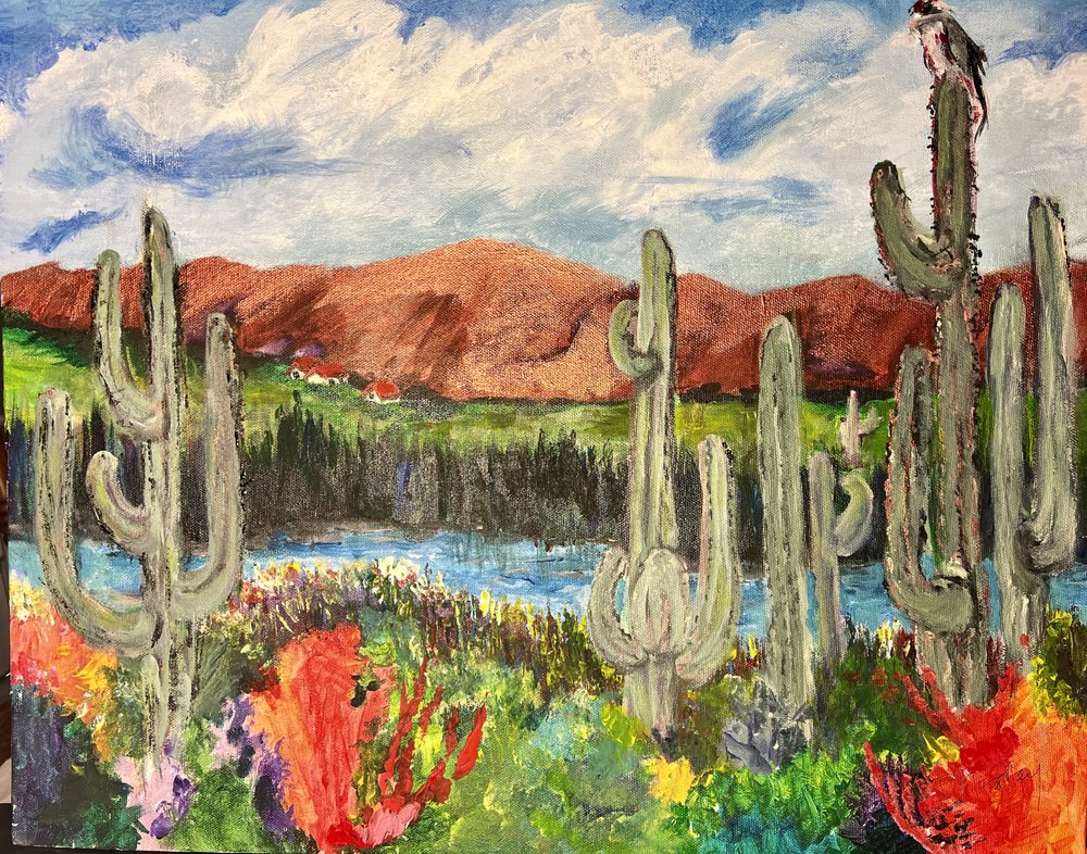 D PALLEY ART - Updated September 2024 - Surprise, Arizona - Art Classes ...