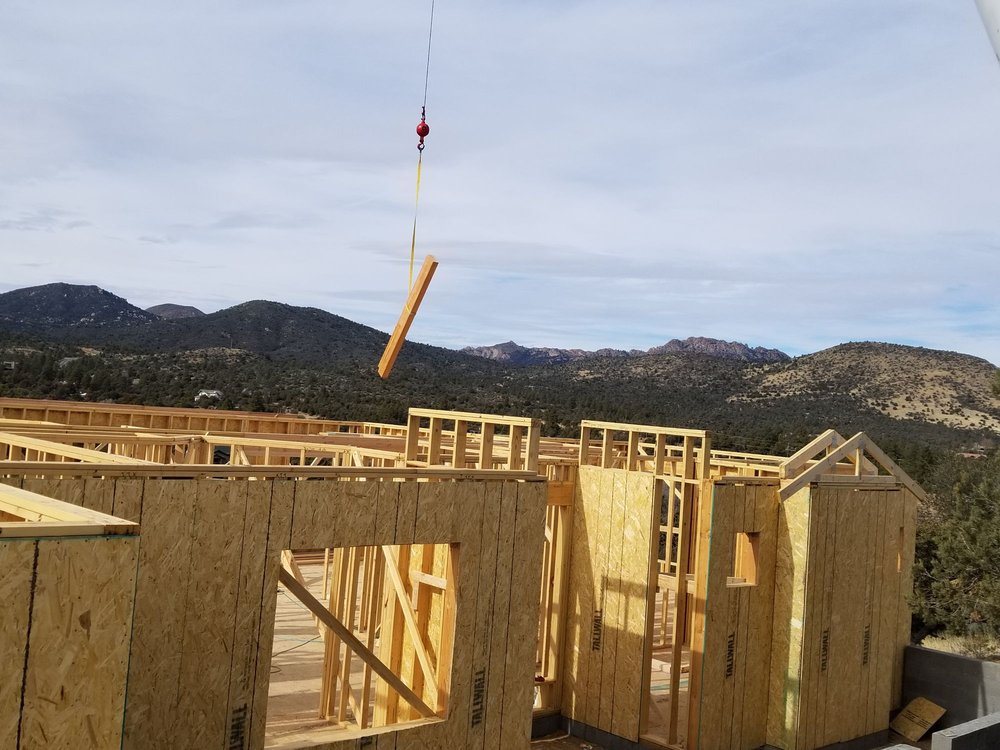 BW CRANE SERVICE - Updated July 2025 - Request Information - 1543 Murdo Way, Ash Fork, Arizona ...