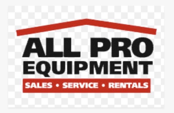 ALL PRO EQUIPMENT RENTAL - Updated October 2025 - 2800 Mahan Dr ...