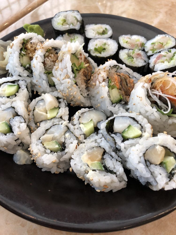 YAGOTO SUSHI DINING - 137 Photos & 78 Reviews - 2180 W Broadway ...