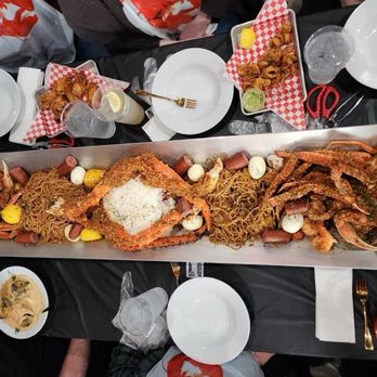 INFERNO SEAFOOD BOIL - Updated July 2024 - 137 Photos & 113 Reviews ...