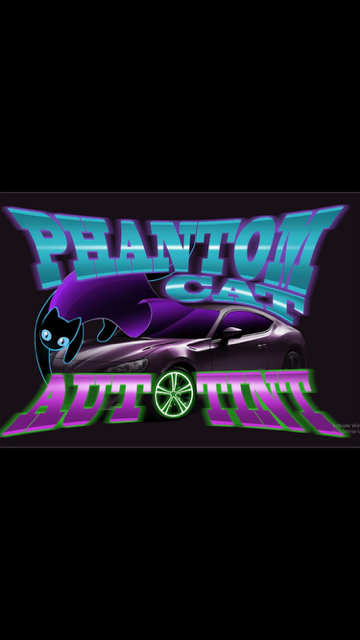 PHANTOM CAT AUTO TINT - Updated September 2024 - Request a Quote - 2148 ...