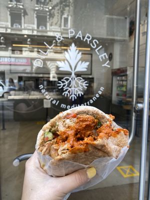 DILL & PARSLEY - 57 Photos & 60 Reviews - 1155 Avenue Of Americas, New ...