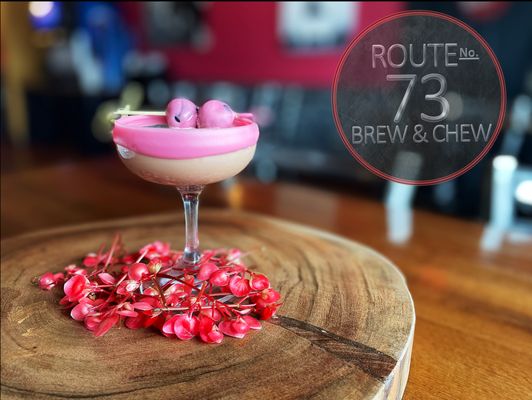 ROUTE NO.73 BREW & CHEW - Updated August 2024 - 123 Photos & 43 Reviews ...