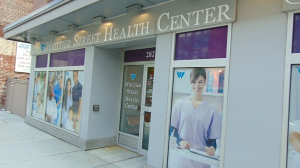 WHITTIER STREET HEALTH CENTER - Updated May 2026 - 278 Blue Hill Ave ...