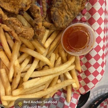 RED ANCHOR - Updated April 2025 - 34 Photos & 42 Reviews - 3515 Metro ...