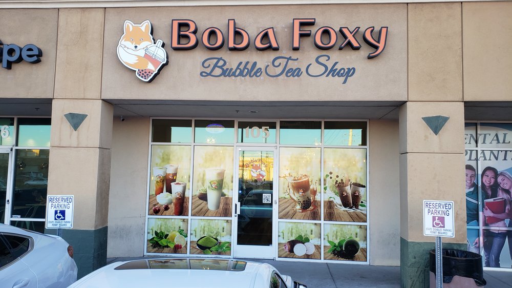 BOBA FOXY BUBBLE TEA SHOP - Updated August 2024 - 277 Photos & 120 ...