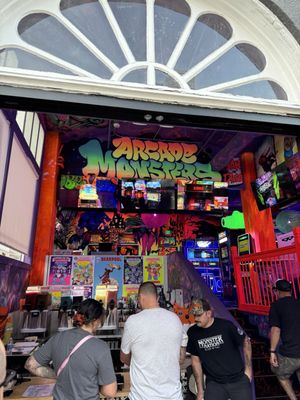 ARCADE MONSTERS - Updated January 2025 - 189 Photos & 103 Reviews - 704 ...