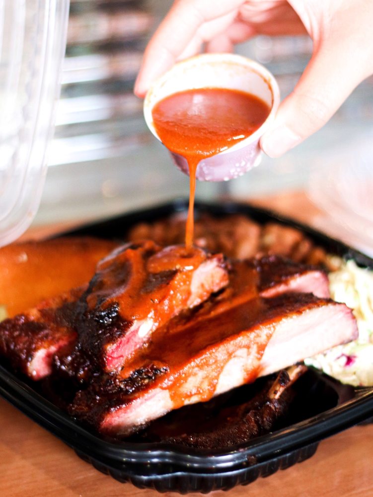 BLUE RIBBON BBQ - 161 Photos & 667 Reviews - 1375 Washington St, West ...