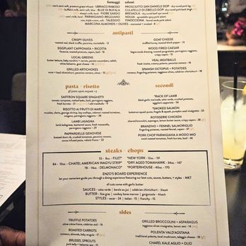 ENZO - Updated August 2024 - 321 Photos & 173 Reviews - 300 Trilith ...