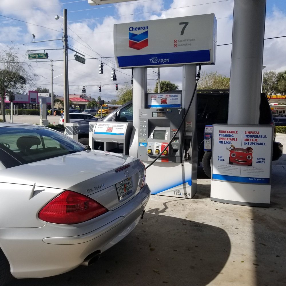 CHEVRON FOOD MART - Updated January 2025 - 819 Northlake Blvd, North ...