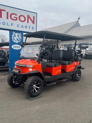 TIGON GOLF CARTS - Updated January 2026 - 101 NJ-50, Ocean View, New ...