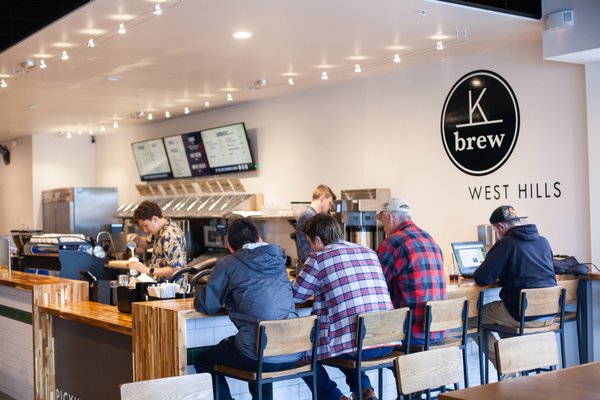 K BREW - 212 Photos & 174 Reviews - 1138 N Broadway, Knoxville, TN ...