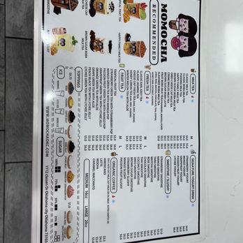 MOMOCHA - Updated August 2025 - 44 Photos & 19 Reviews - 13801 N ...