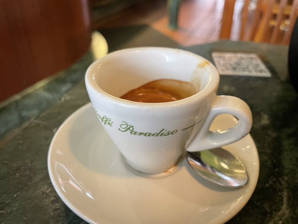 CAFFE PARADISO - 240 Photos & 292 Reviews - 255 Hanover St, Boston, MA ...