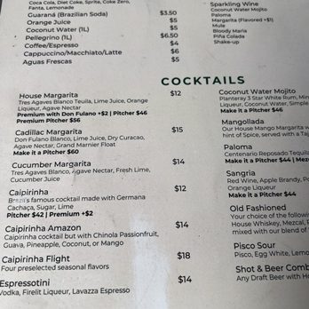 FERNANDO’S MEXICAN & BRAZILIAN CUISINE - BROAD RIPPLE - Updated April ...