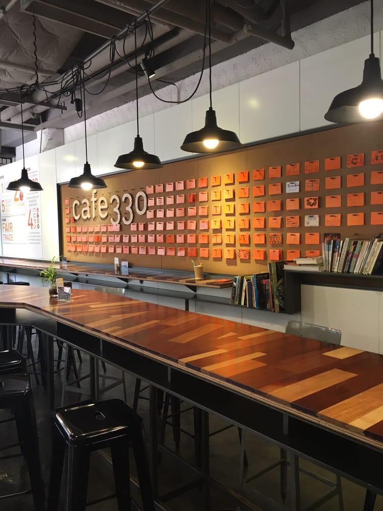 CAFE 330 - Updated October 2025 - 香港大學莊月明文娛中心, Hong Kong - Cafeteria ...