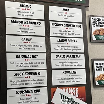 WINGSTOP - Updated July 2025 - 15 Photos & 13 Reviews - 13371 Eastlake ...