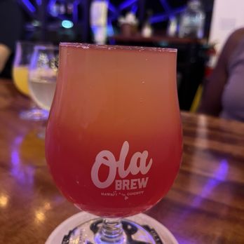 OLA BREW - Updated April 2025 - 957 Photos & 645 Reviews - 74-5598 ...