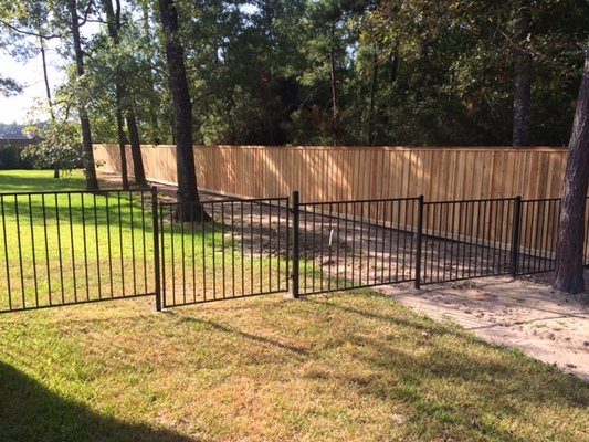ATLAS FENCE CO - Updated December 2025 - 13 Reviews - 16221 Aldine ...