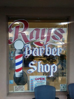 RAYS BARBER SHOP - Updated April 2025 - 1256 Imperial Beach Blvd, Imperial Beach, California ...