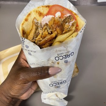 GRECO - Updated February 2025 - 101 Photos & 50 Reviews - 1 Milk St ...