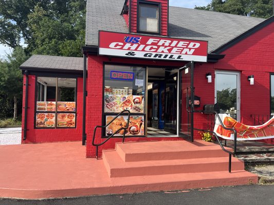 US FRIED CHICKEN AND GRILL - Updated October 2025 - 762 Boston Rd ...