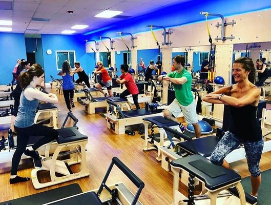 CLUB PILATES - Updated February 2025 - 37 Photos & 17 Reviews - 535 W ...