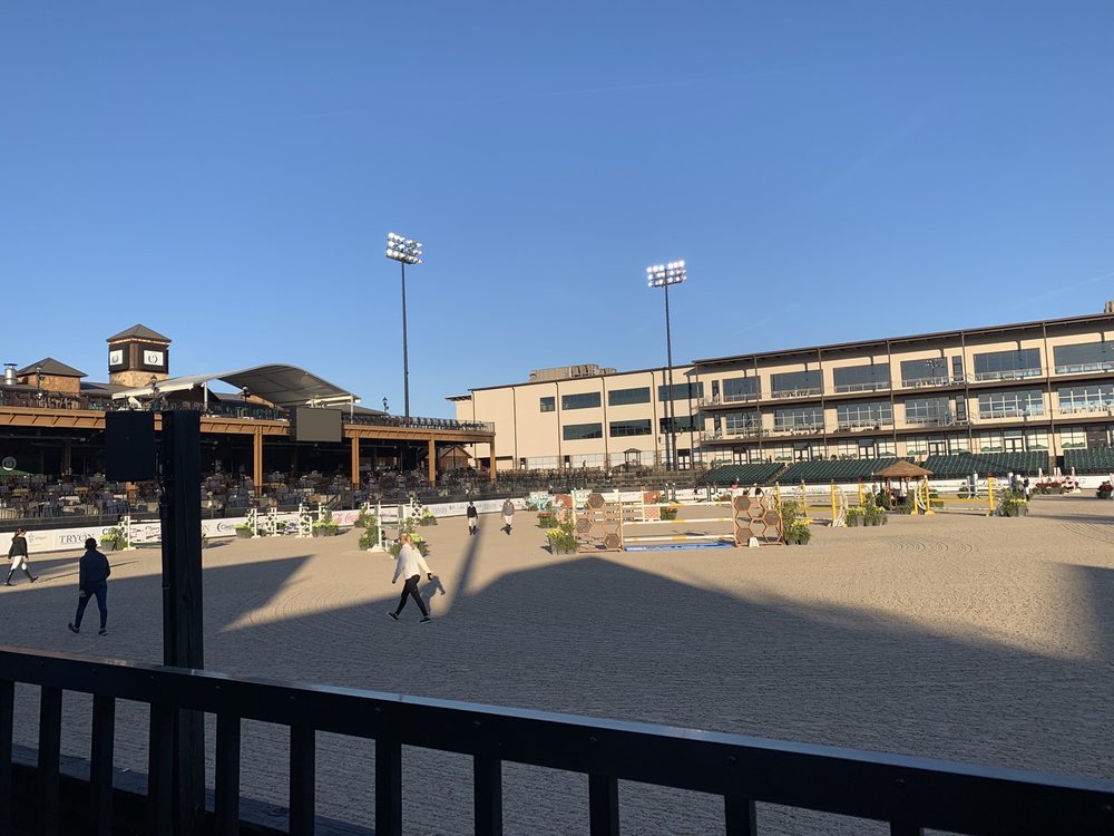 TRYON INTERNATIONAL EQUESTRIAN CENTER - Updated December 2025 - 58 ...