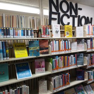 MIDDLETOWN THRALL LIBRARY - Updated August 2025 - 11-19 Depot St ...