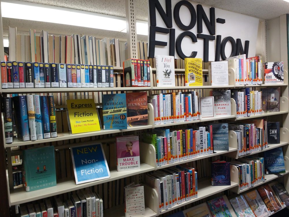 THE FIELD LIBRARY - Updated December 2025 - 42 Photos - 4 Nelson Ave ...